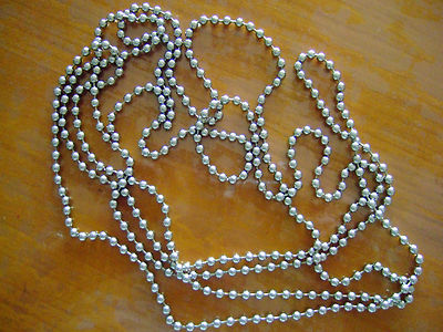 ROLLER BLIND METAL CONTROL CHAIN 125cm DROP / 250cm CONTINUOUS LOOP DIY ...