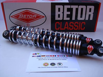 MONTESA COTA 348 SHOCKS BETOR NEW 340mm BETOR SHOCKS MONTESA COTA 348 ...