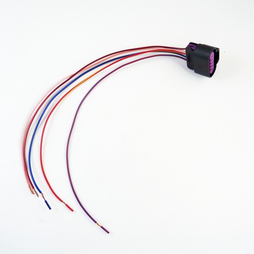 For GM Mass Air Flow MAF Sensor Wiring Connector Pigtail LS3 LS7 5 Wire ...