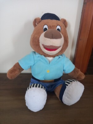 Seaside Squad Haven Bradley Bear Soft Toy Plush Teddy Ebay Uk