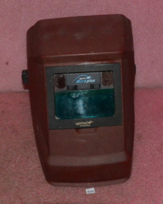 Optrel Mira Plus Welding Helment. | eBay