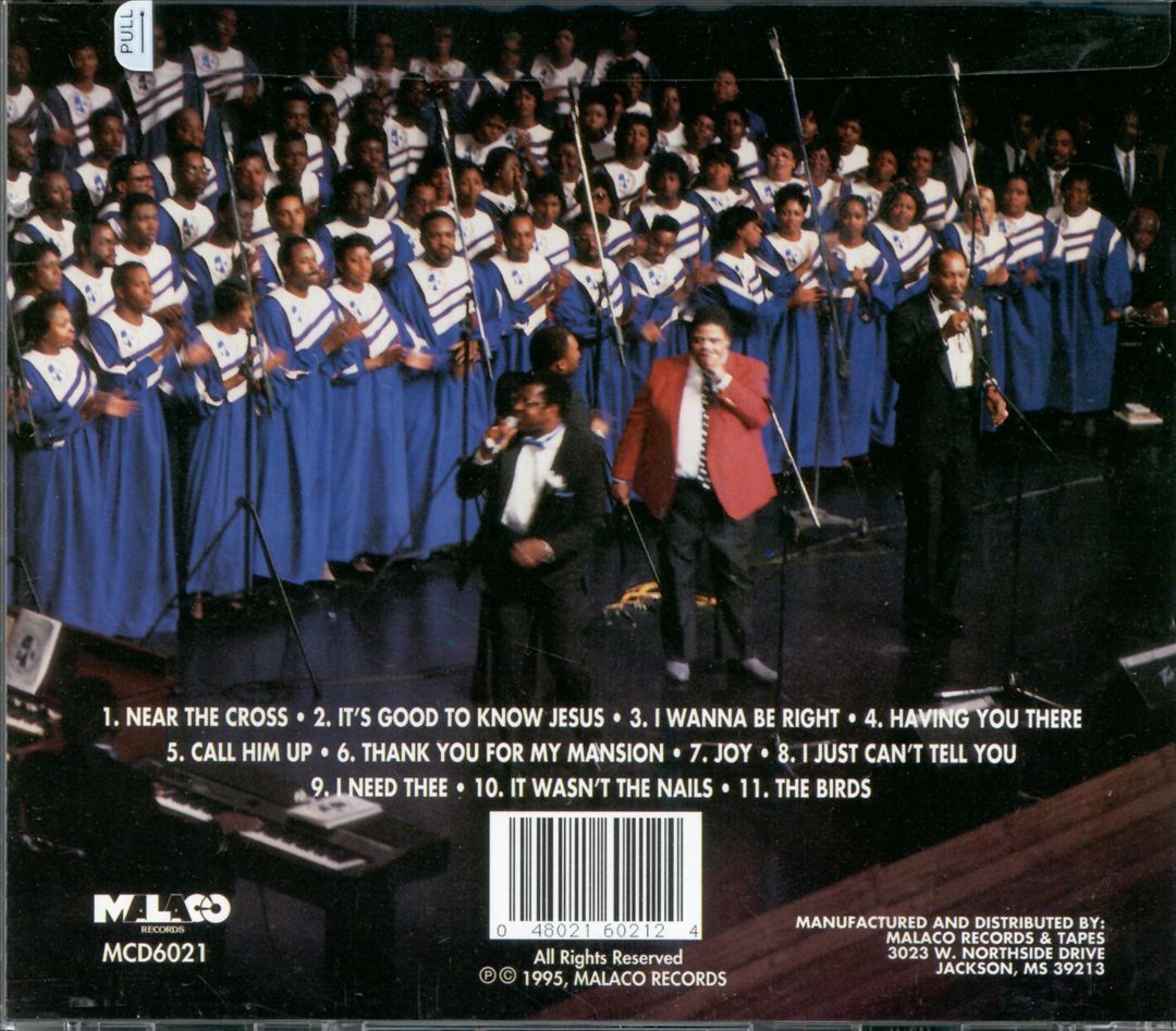 THE MISSISSIPPI MASS CHOIR - GREATEST HITS NEW CD 48021602124| eBay