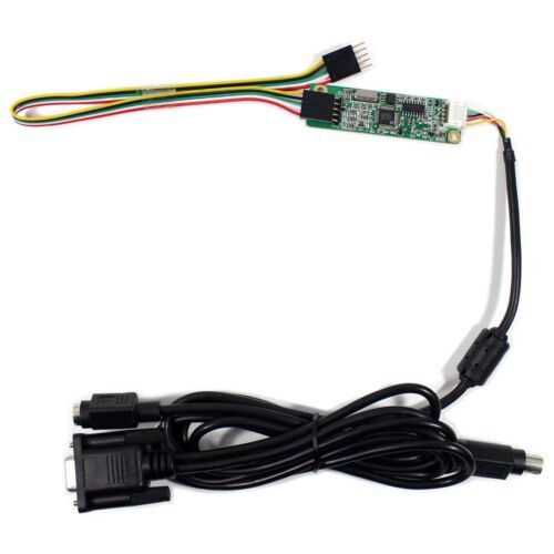 5 Wire Resistive LCD Touch Screen Controller RS232 Serial Port | eBay