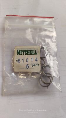 Mitchell Spares Bail Springs Reel Parts Sold Individually NEW o/STOCK ...