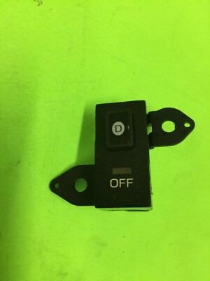 1987-1991 FORD F150 F250 DASH OVERDRIVE ON OFF SWITCH PUSH BUTTON OEM ...