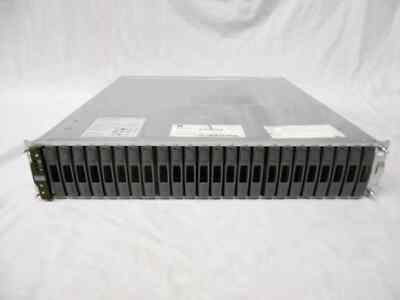 Netapp DS224C 12gbps 12G Storage Expansion Array JBOD 24 2.5'' Bay Dell ...