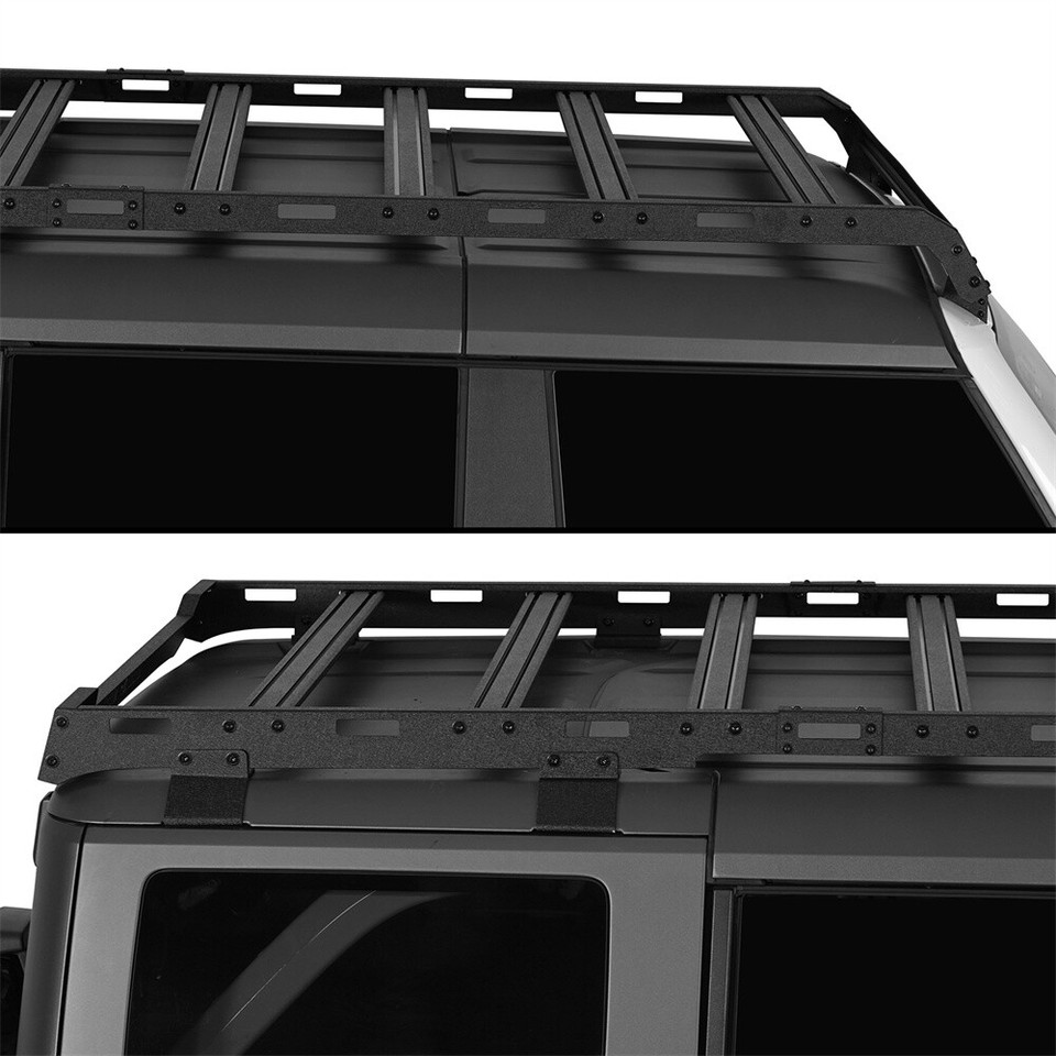 Hooke Road Front / Rear Bumper / Roof Rack / Side Step For 2021-2026 ...