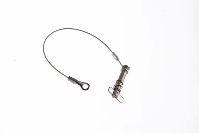 Attwood Tethered 1/4 Spring Loaded Clevis Pin W/lanyard for sale online ...
