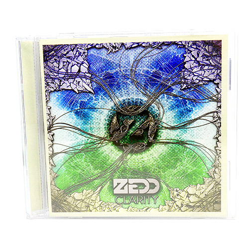 Zedd Logo Clarity