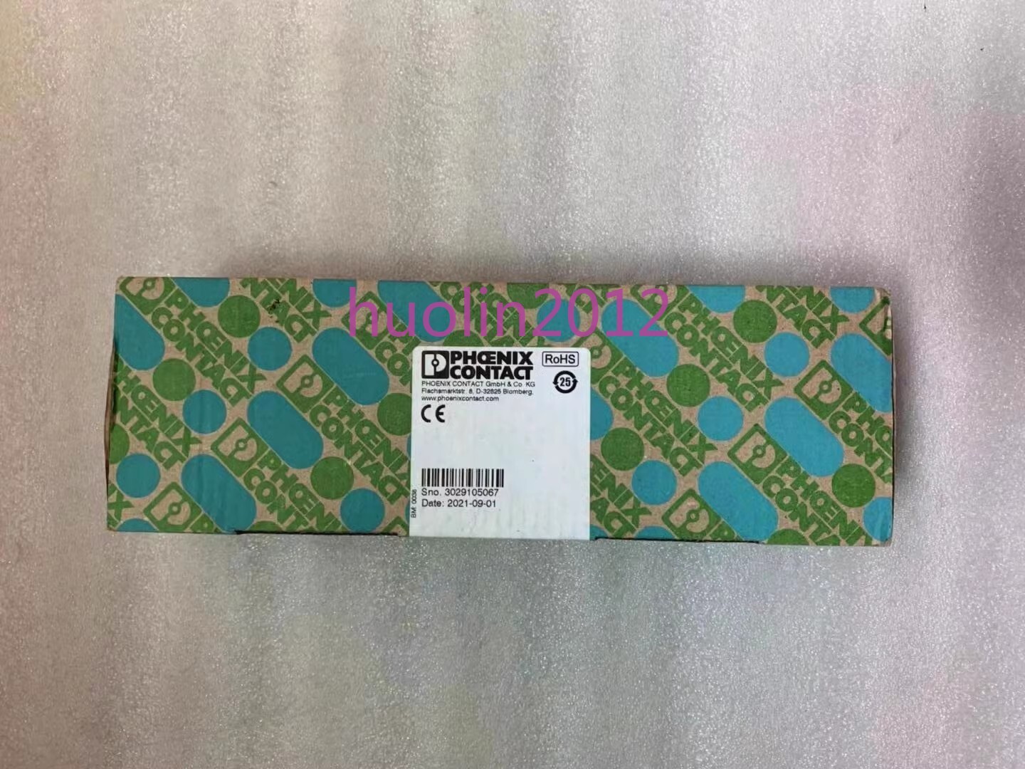 1pcs new Phoenix AXL E PN DI16 M12 6P 2701510 | eBay