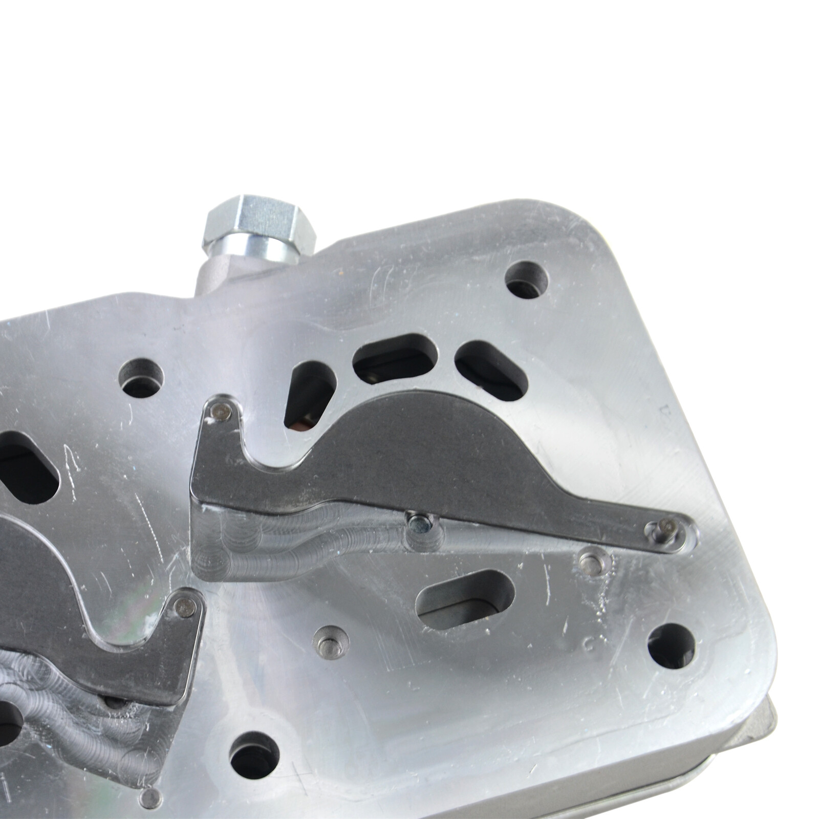 For Volvo D12 24425003, 20569226, 20701803 Air Brake Compressor ...