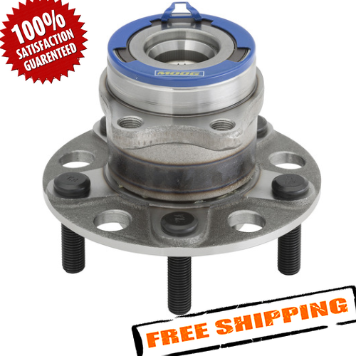 Moog 512333 Rear Wheel Bearing and Hub Assembly | eBay