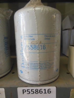 DONALDSON P558616 LUBE FILTER, SPIN ON-FREE SHIPPING! | eBay