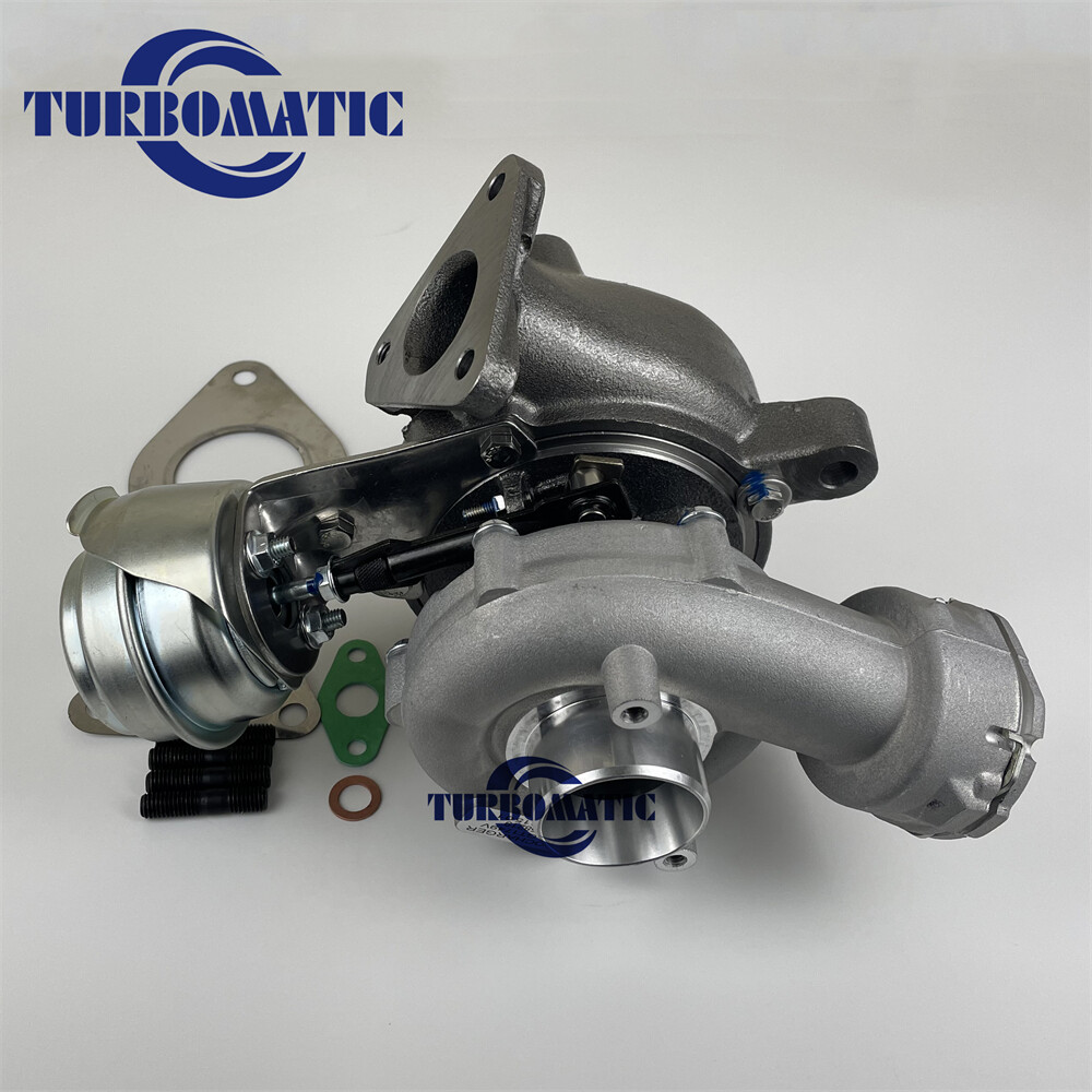 Turbine GT1749V 758219 pour Audi A4 A6 VW Passat B6 2.0TDI 103 Kw BRE ...