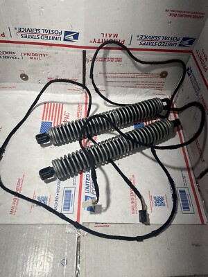 2011-2016 BMW F10 528i 535i 550i REAR TRUNK LID POWER SPRINGS LIFT ...