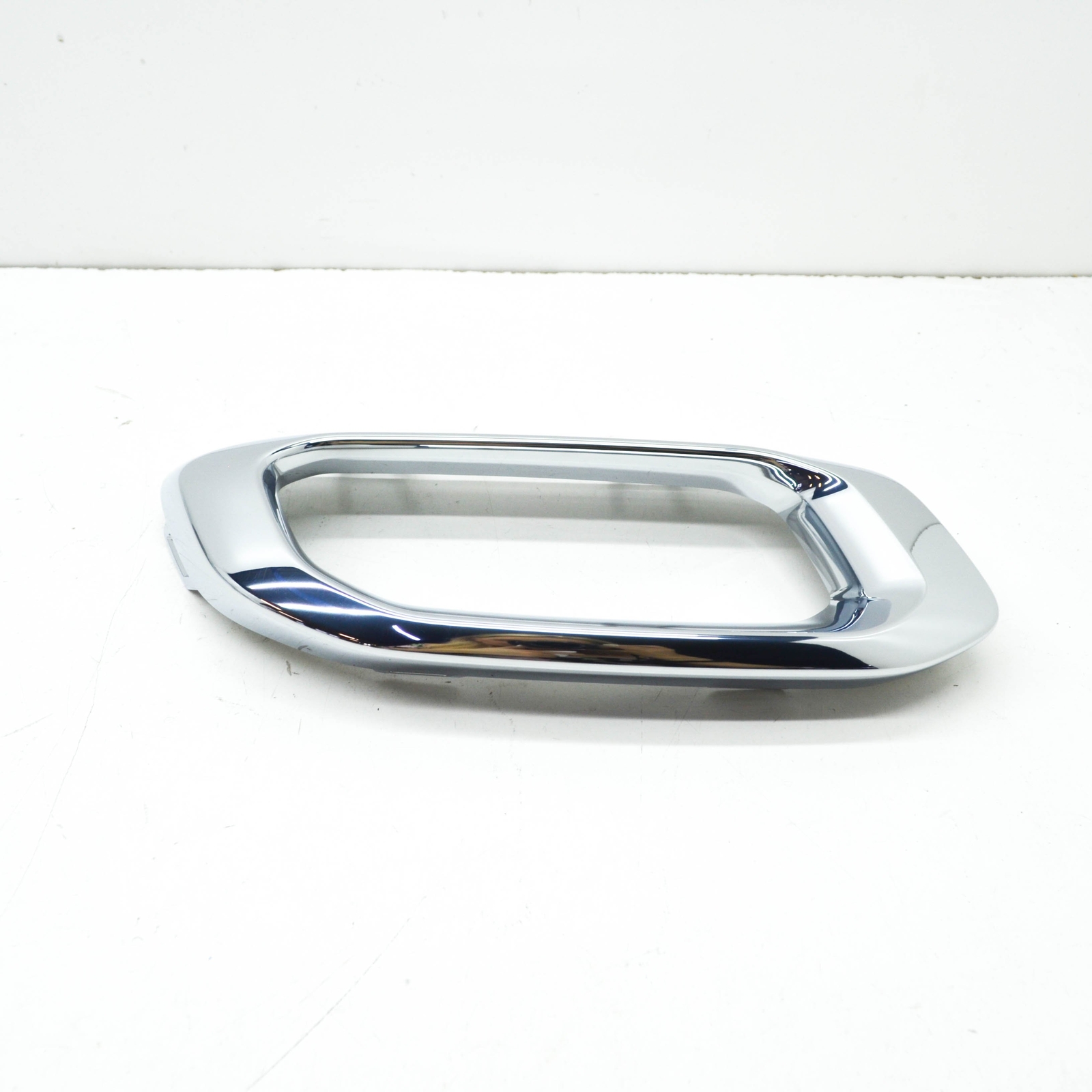 MERCEDES-BENZ GLE W167 Rear Right Tail Pipe Trim Molding A1678857000 ...