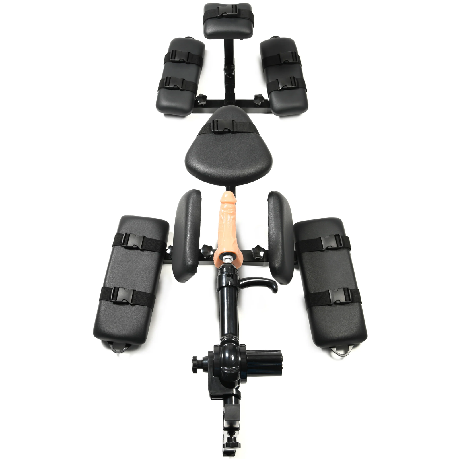 Subversion Deluxe Stockade Sex Machine BDSM Dungeon-style Restraint ...