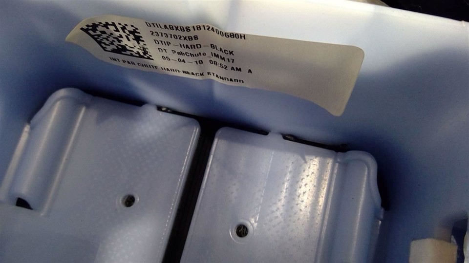 2020-2022 DODGE RAM 1500 DASH DASHBOARD INSTRUMENT COVER PANEL OEM ...