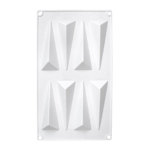 Rhombus-Shape Sugar Mould Cookie Baking Mold for Chocolate DIY Baking ...