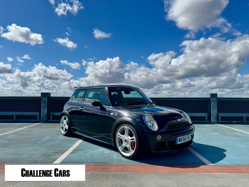 2006 MINI R53 JCW 210 COOPER S 59,175 MILES, FSH, JCW CARBON SPOILER ...