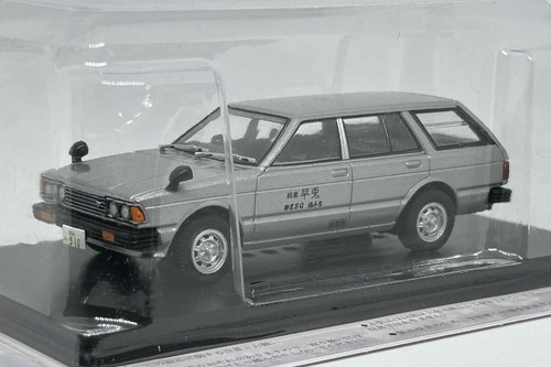 Nostalgic Commercial Vehicle Collection 1 43 Vol.87 Nissan Bluebird Van ...