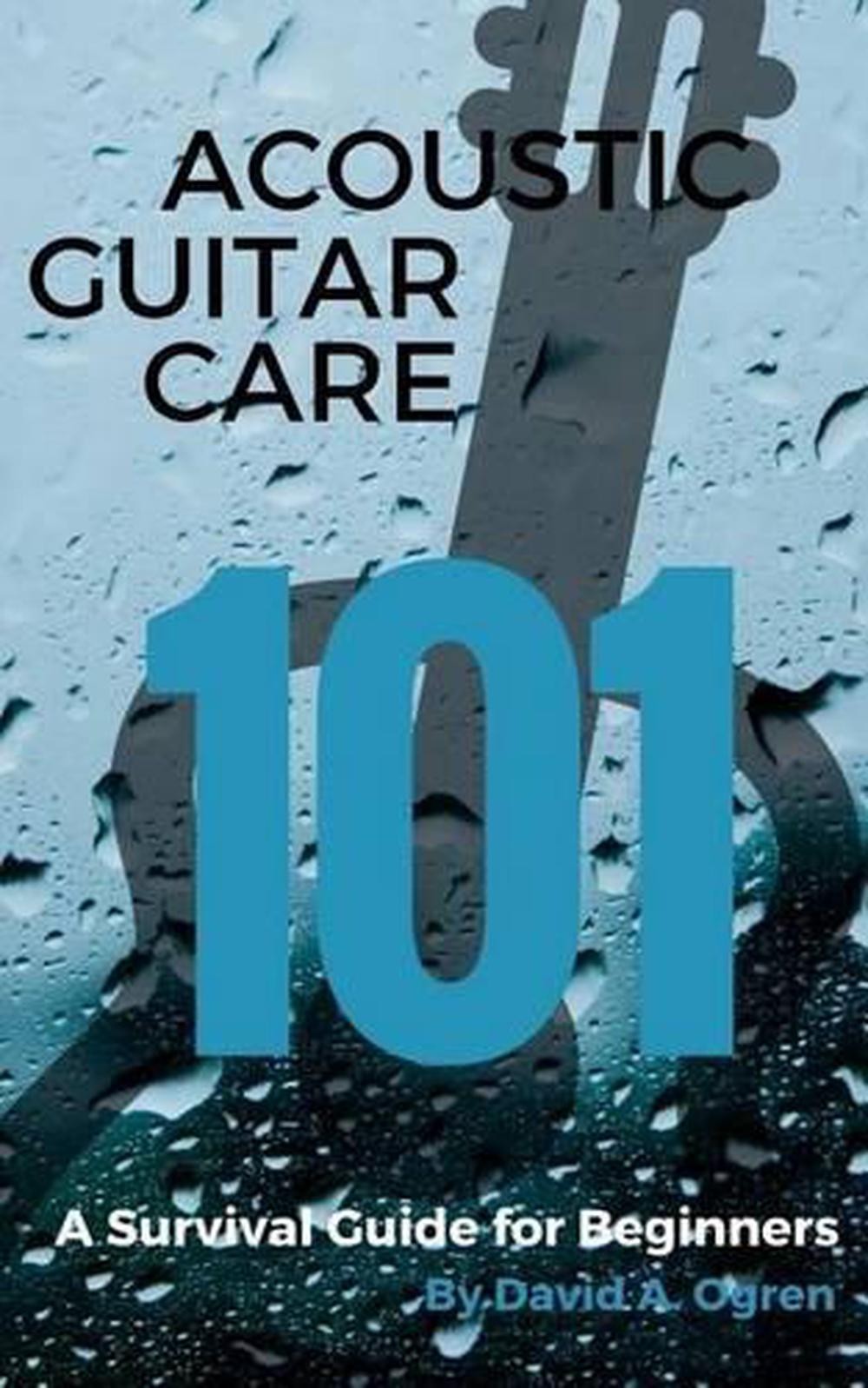 Acoustic Guitar Care 101: A Survival Guide for Beginners by David A ...