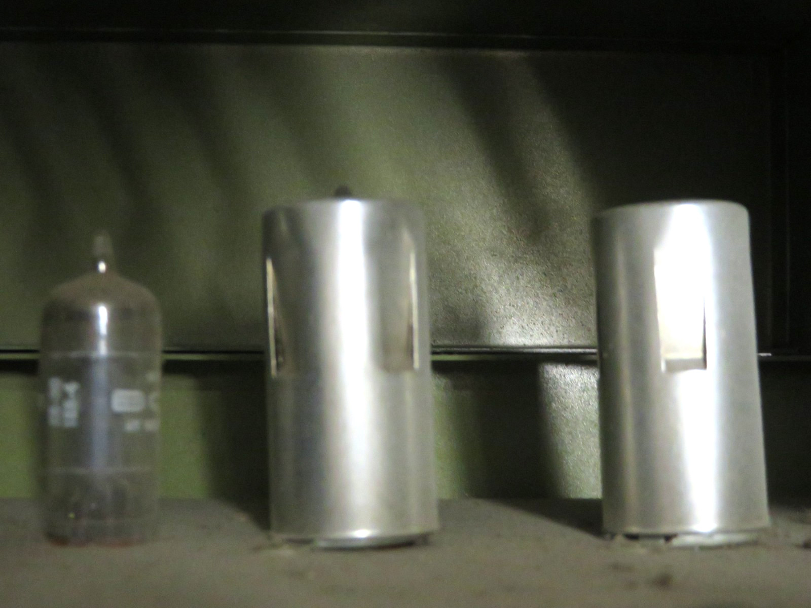 Bogen Challenger CHB 50 Tube Amplifier for Parts/Repair - AS IS