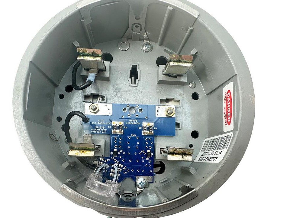 Meter-Treater Meter-Bases Surge Protection Device 400 Series 400-1SL ...