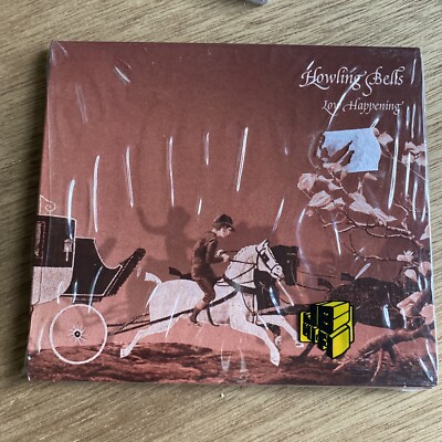 HOWLING BELLS - LOW HAPPENING CD SINGLE 2005 DIGIPAK New Sealed | eBay