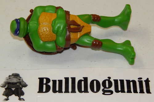 2007 Donatello # 4 Shell Storage Teenage Mutant Ninja Turtles McDonalds ...