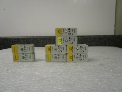 (8) Siemens SIMATIC S5 Plugin Modules (6) 6ES5498-1AA31 (2) 6ES56498 ...