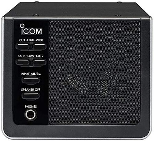 ICOM SP-41 External Speaker for IC-78 -718 -7300 -7410 -7610 -9100 ...