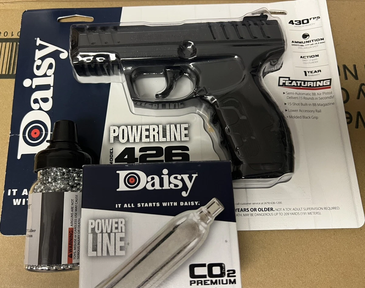Daisy Pellet Gun Pistol