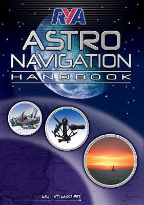 RYA Astro Navigation Handbook by Tim Bartlett (Paperback, 2008) for ...