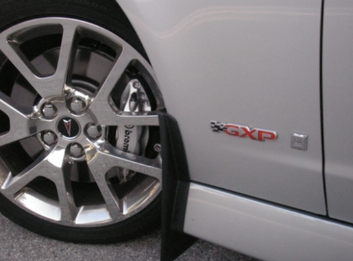 Carbon Fiber "GXP Emblem Overlay Decal 2008-2009 Pontiac G8 Models | eBay