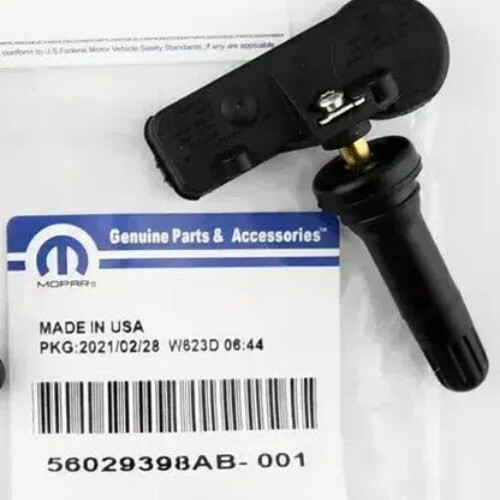 1Pcs Genuine TPMS Tire Pressure Sensors OEM 56029479AB For Chrysler ...