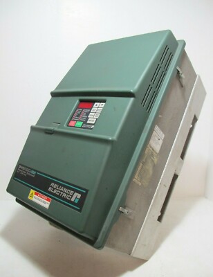 AC Drives - Reliance Electric Ac Vs Drive