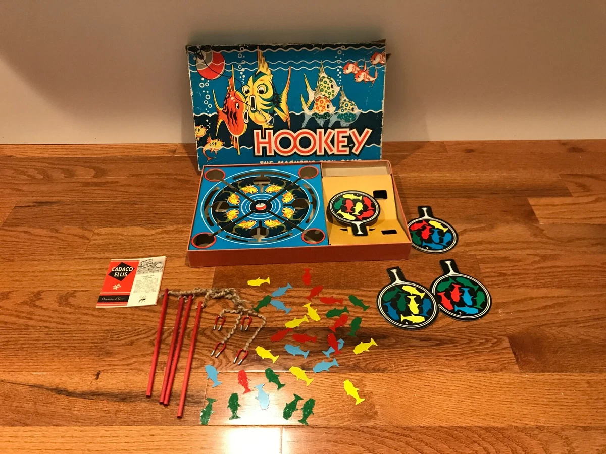 Fishing Board Games