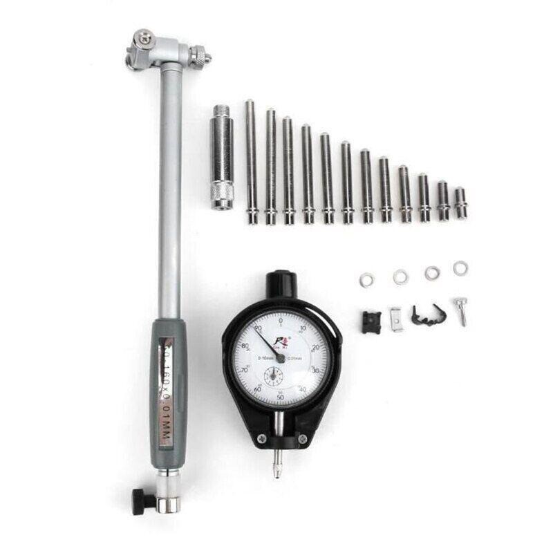 18-35-50-160MM Indicator Gauge Protection Bridge Inner Diameter Dial ...