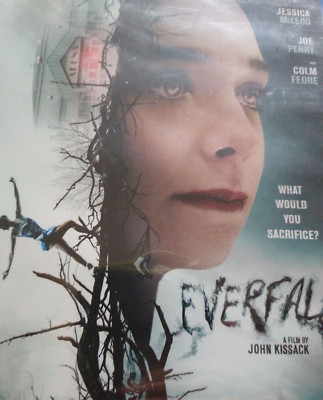 Everfall - What Would You Sacrifice? (DVD disc only) jessica mcleod, joe perry | eBay