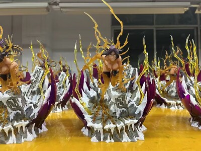 Shihouin Yoruichi Resin RD Studio Statue Bleach Model 40cm 1/6 | eBay