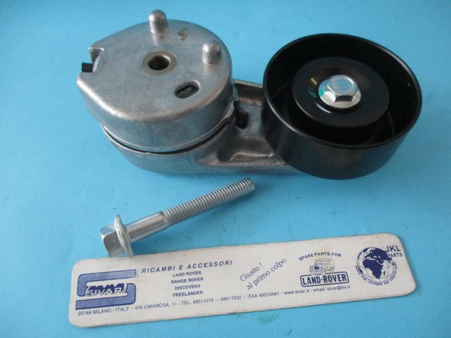 Land Rover PQG500030 Genuine OEM Factory Original Belt Tensioner for ...