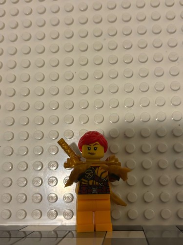 LEGO Ninjago Skylor Crystalized Minifigure 71773 | eBay