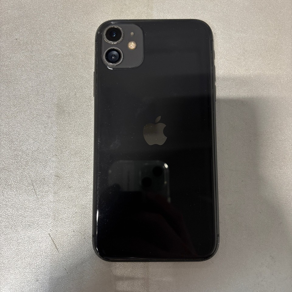Apple iPhone 11 - 128GB - Unlocked (Read Description) | eBay