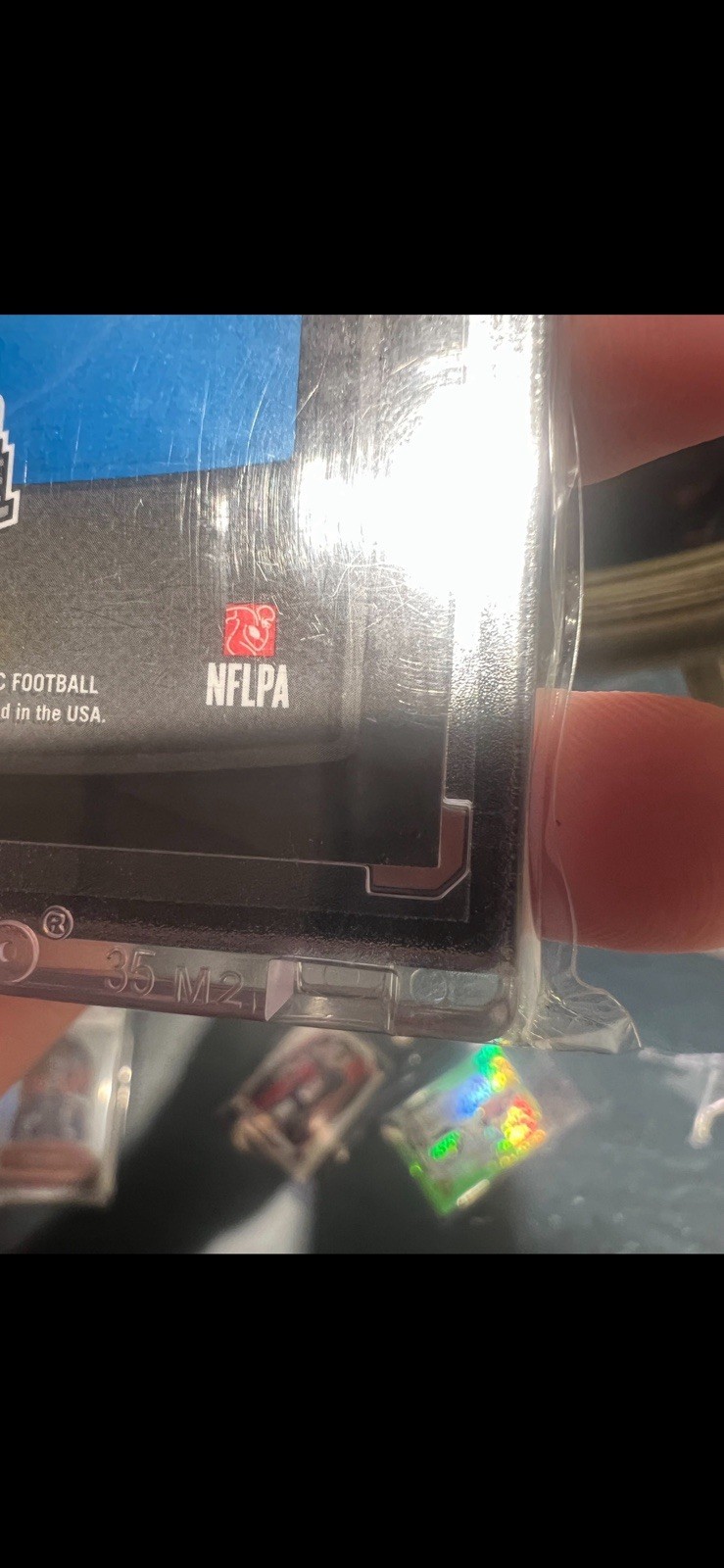 2017 Pink Optic Rated Rookie Patrick Mahomes GEM MINT 10 POSSIBLE ...