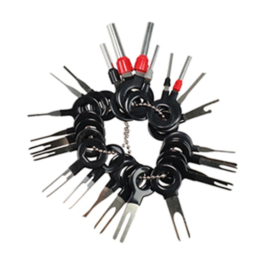 11-26PCS Car Terminal Removal Tool Pin Extractor Kit for Most Connector ...