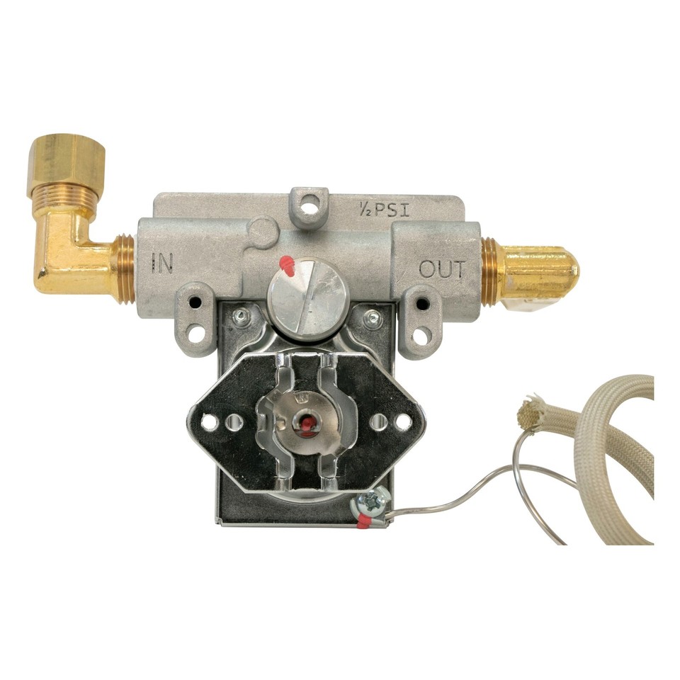 00-913102-00444 Thermostat Control & Valve Combo, 550F for Vulcan Hart ...