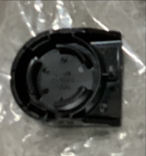 15-22 LEXUS NX FRONT WINDSHIELD WIPER ARM HEAD BOLT COVER CAP OEM NEW ...