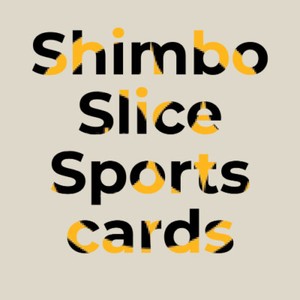 Shimbo Slice Sports Cards | eBay Stores