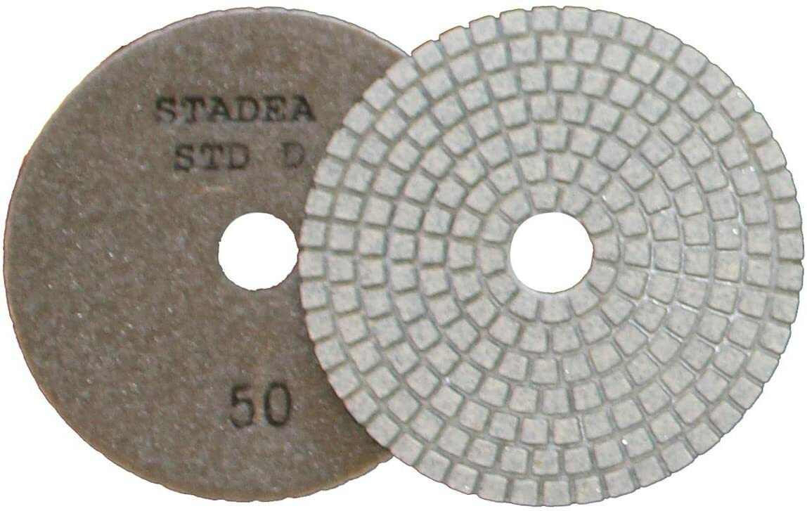 Stone Polishing Tools Stadea Stadea SWP102K Stone Polisher Granite